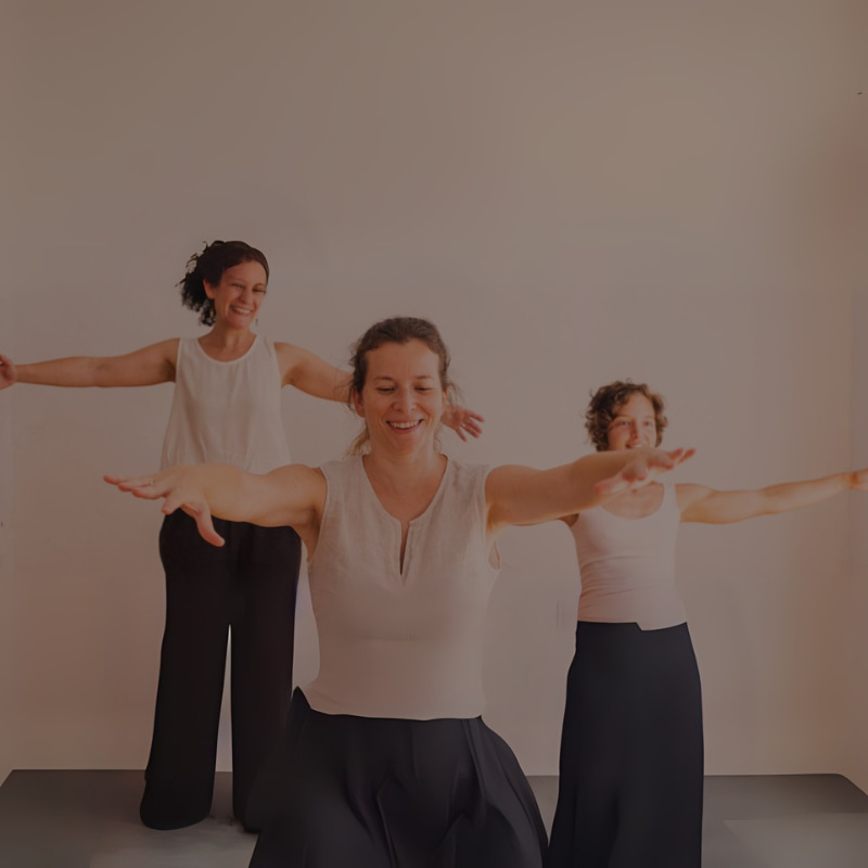 UMA Training · Movimiento amable y conciencia corporal